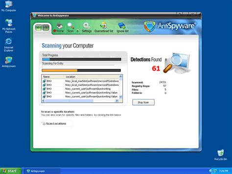 Remove Antispyware Removal Guide