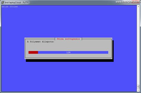 Getting To Know The Whiptail Dialog Maker Page 2 Linux Portal