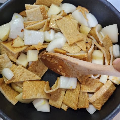 매운 감자오뎅볶음 어묵감자조림 레시피 만만한 밑반찬 사각어묵요리