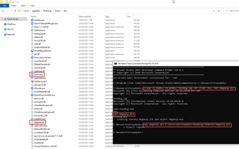 DLL Proxying In The Tele Conferencing Age