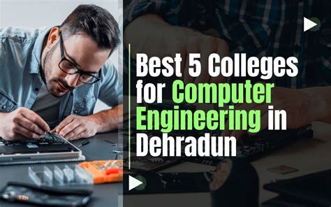Best 5 Colleges For Computer Engineering In Dehradun