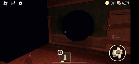 What Is This Black Blob Blocking The Way R Doors Roblox