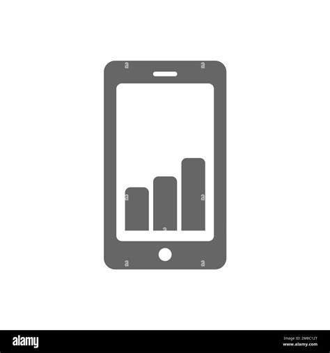 Mobile Big Data File Icons Common Graphics Resources Vector Illustrations Stock Vector Image