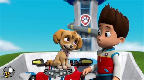 گشت پنجه ای سگهای نگهبان فصل ۷ قسمت 14 فیلو