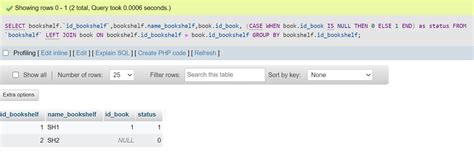 node js how to return 1 if data exists and 0 if there is no data