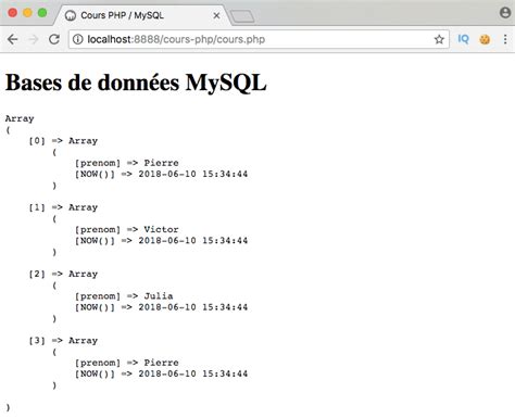 Utiliser Les Fonctions Dagrégation Et Les Fonctions Scalaires Sql Pierre Giraud