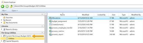 Scheduler Task File Processing