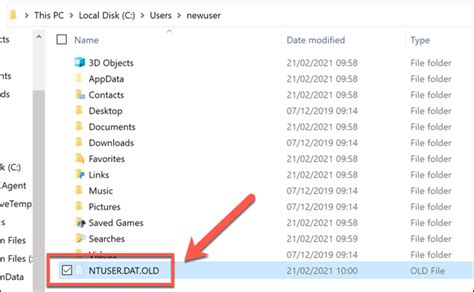 o que é ntuser dat no windows 10 e pode ser removido ilinuxgeek