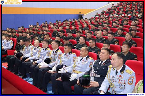 Дотоодын цэргийн штаб 05 р анги