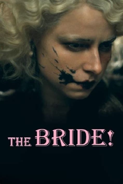The Bride 2026 Posters — The Movie Database Tmdb