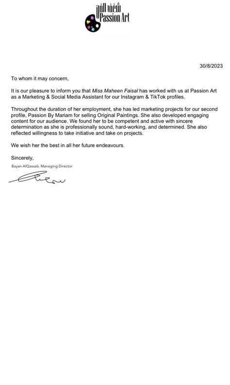 Maheen Faisal On Linkedin Internship Internshipcompletion