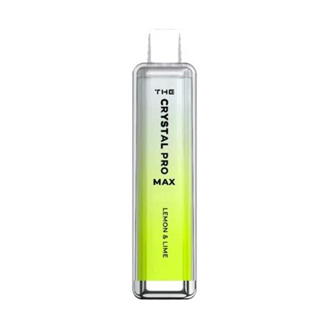 Lemon And Lime Hayati Pro Max 4000 Disposable Vapehut Uk