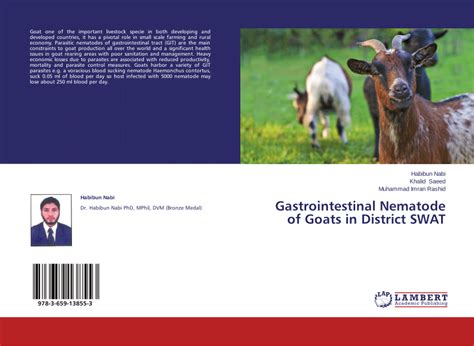 Pdf Gastrointestinal Nematodes Of Goats In District Swat