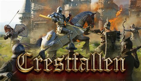 Crestfallen Medieval Survival On Steam