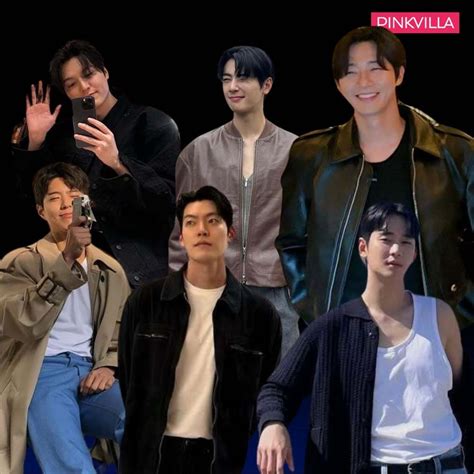 Handsome Korean Actors Of All Time Style Arena