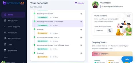 Venkatesh Madas On Linkedin Day4 Boostrapgridsystem