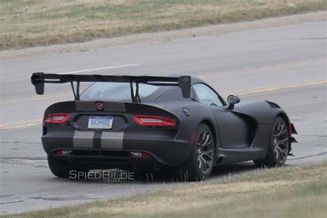 Spy Shotsâ Another Special Edition Viper Acr Specialty Equipment