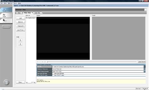 Ast Closed Captioning For Broadcast Using Promedia Carbon