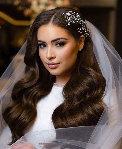 Charming Bridal Hairstyles Elegant Wedding Hairstyles Ideas Artofit
