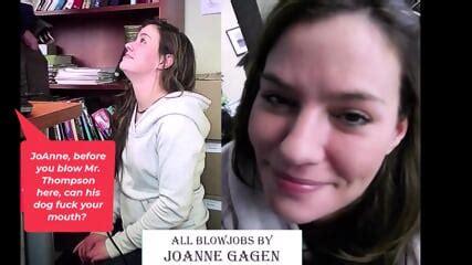 Joanne Gagen Gaggin At Work