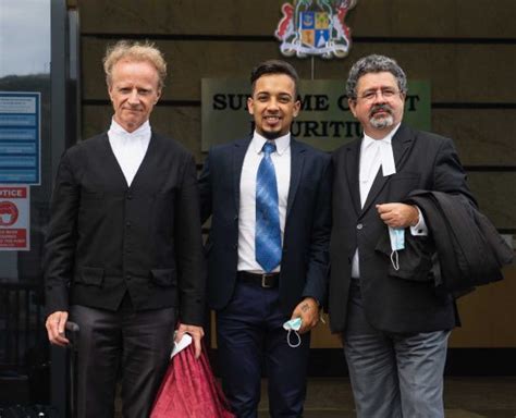 Mauritius Case Before Supreme Court Human Dignity Trust