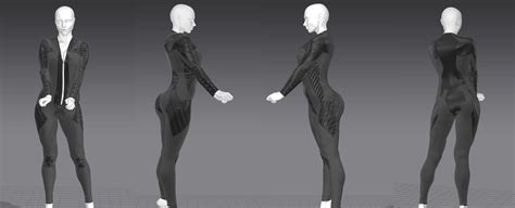 Artist Journey Making My First CGI Character