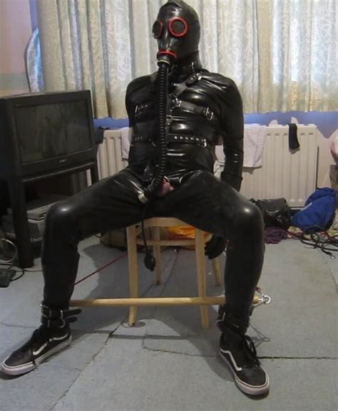 Even Rubbermuff Needs Air