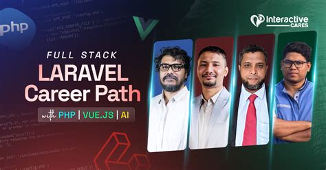 Fullstack Laravel Career Path With Php Vuejs And Ai Amar Eta Lagbe