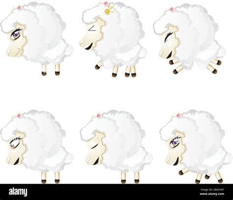 Chibi Sheep