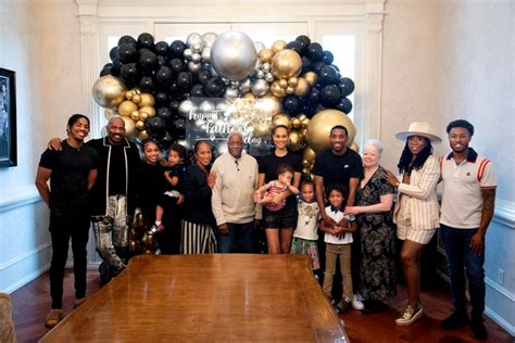 Meet Steve Harveys Wife Everything To Know About Marjorie Harvey