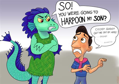 Lucas Mom Confronts Ercole Spoilers — Weasyl