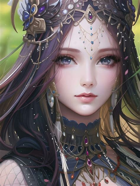 Beautiful Fantasy Art Beautiful Images Japon Illustration Anime Art