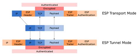 Ipsec Protocol Suite