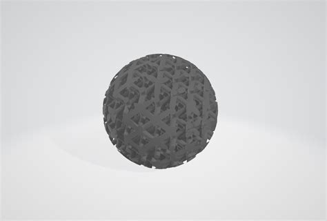 3d File 3d Lattice Structure 💭 ・3d Print Design To Download・cults