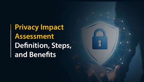 What Is Privacy Impact Assessment Meaning Steps And Benefits