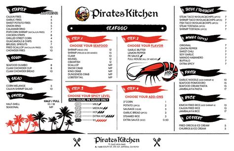 Pirates Kitchen 680 Photos And 794 Reviews 11688 S St Artesia Ca Yelp