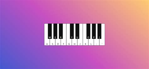 Github Geraldinerpiano Interactive Piano Built In Two Ways Vanillajs And React