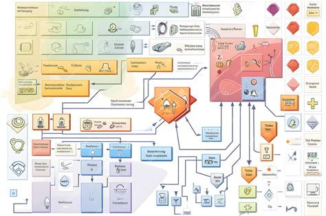 indepth overview of software system flowchart diagram in computer