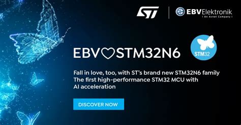 With Stm32n6 You Dont Have To Choose Between Performance Security
