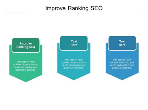 Improve Ranking Seo Ppt Powerpoint Presentation Portfolio Background Image Cpb Pdf