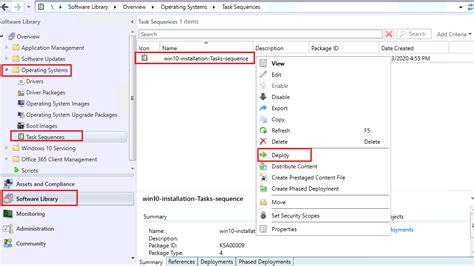 Operating System Deployment Part Iii Deploy Image Network Pioneers