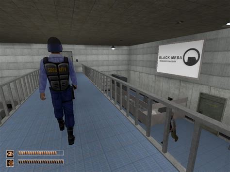Images Half Life Resonance Cascade Mod For SCP Containment Breach ModDB