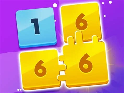Merge Number Free Web Games