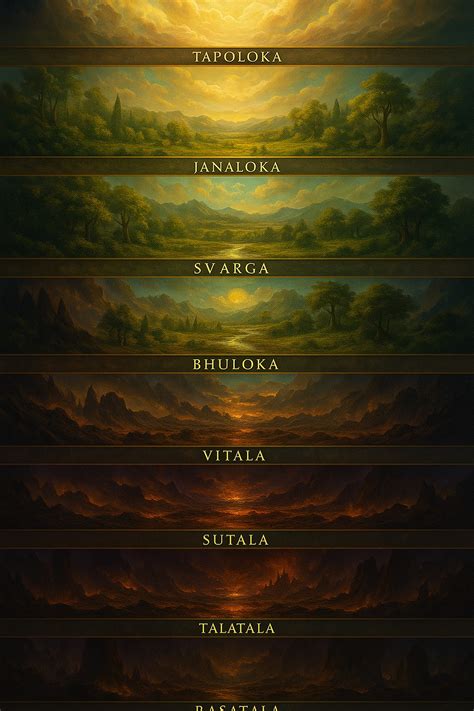 Vedic Cosmology The Untold Truth Of Yugas Kalpas And Lokas Vedic Wars