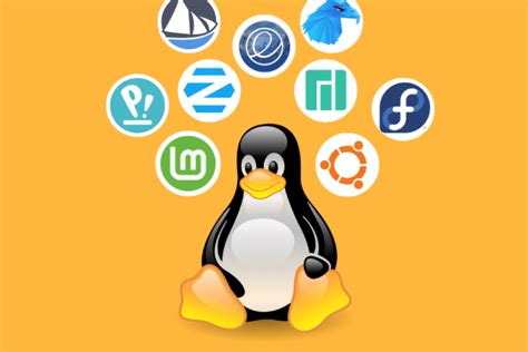 12 Best Linux Distros You Should Use 2023 Beebom