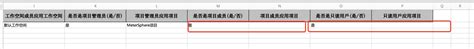 Bug 【系统设置 用户 导入用户】，下载模板填写完成后，进行导入，导入不成功，页面会报错 · Issue 17704 · Meterspheremetersphere · Github