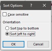 The Ultimate Guide To Sorting Data In Excel QuickExcel