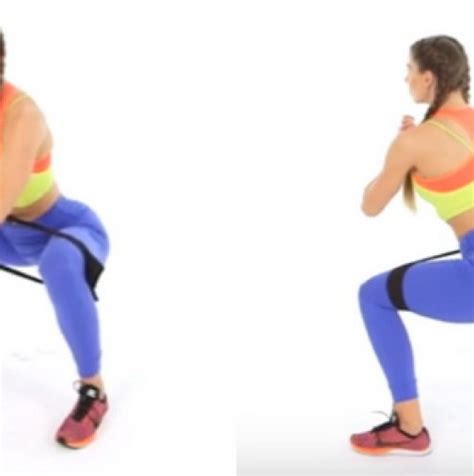 Стегнато дупе и бедра без фитнес Само направете това у дома Видео За Жената