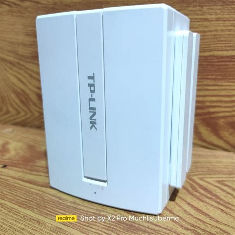 Jual Tp Link Ac1350 Wda6532re Dual Band Wireless Wifi Extender Pro Repeater Shopee Indonesia