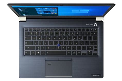 Dynabook Portégé X Series Windows laptops get th generation Comet Lake Intel Core